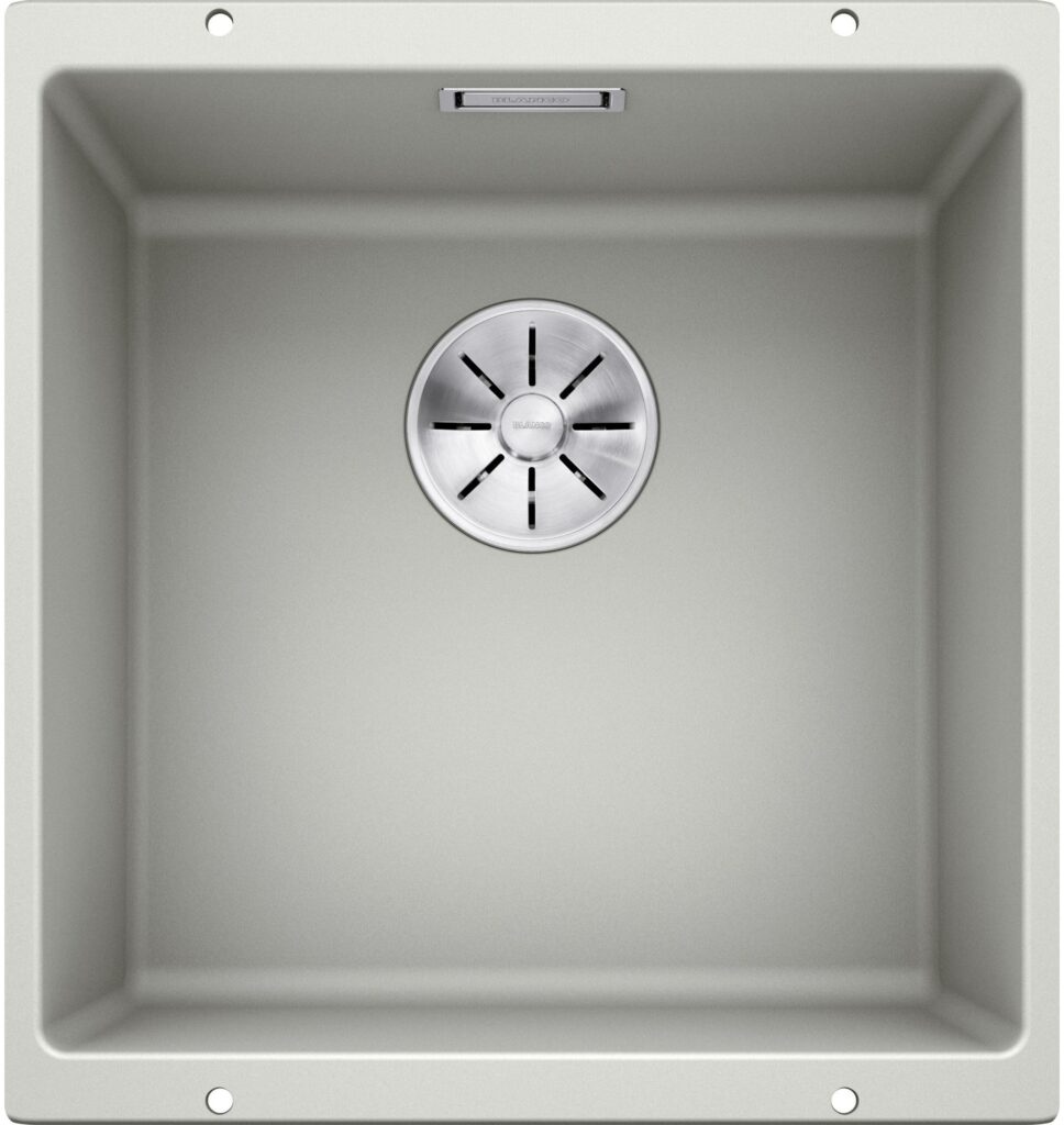 BLANCO SUBLINE 400-U SILGRANIT® INFINO